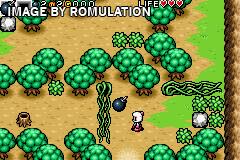 Bomberman Story (Japan) Nintendo GameBoy Advance (GBA) ROM Download ...