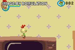 Chicken Little (Japan) GBA ROM Download - RomUlation