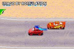 Cars (Italy) Nintendo GameBoy Advance (GBA) ROM Download - RomUlation