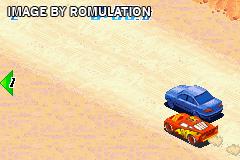 Cars (Europe) GBA ROM Download - RomUlation