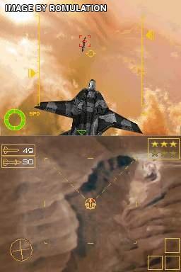 0516 - Top Gun (Europe) Nintendo DS ROM Download